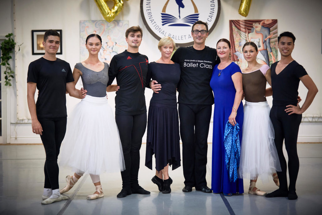 Joins Us | Victoria Ballet Company